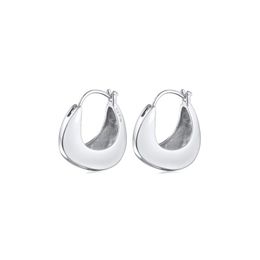 Elli Ohrringe 925 Sterling Silber Statement in Silber | Gr.: onesize