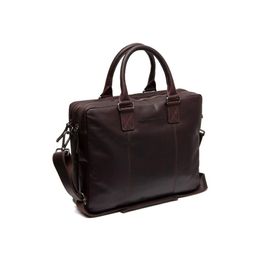 The Chesterfield Brand Fabian Aktentasche Leder 40 cm Laptopfach in brown | Gr.: onesize