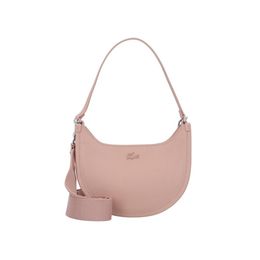 Lacoste Chantaco Classics Schultertasche Leder 23 cm in cork | Gr.: onesize