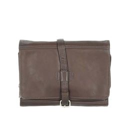 Harold'S Harold's Country Leisure 22 cm - Kulturbeutel (dunkelbraun) in dunkelbraun | Gr.: onesize