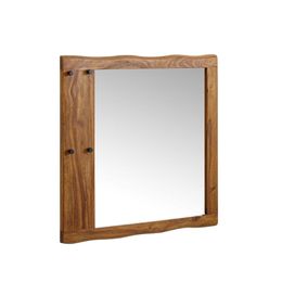 FineBuy Spiegel "FB80134" in Braun / | Gr.: onesize