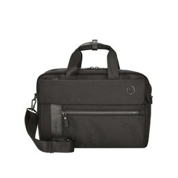 Bugatti Nero - Aktentasche 16" 39 cm (black) in schwarz | Gr.: onesize