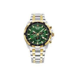 Swiss Military Quarzuhr 7043.9144SAM in Bicolor | Gr.: onesize
