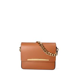 John Richmond Umhängetasche in LEATHER AND GOLD | Gr.: onesize
