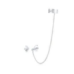 Elli Ohrringe 925 Sterling Silber in Silber | Gr.: onesize