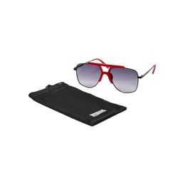 Urban Classics Sonnenbrillen in hugered/black | Gr.: onesize