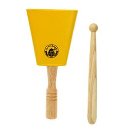 Corvus Kuhglocke 18 x 8 x 4,5 cm in gelb | Gr.: onesize