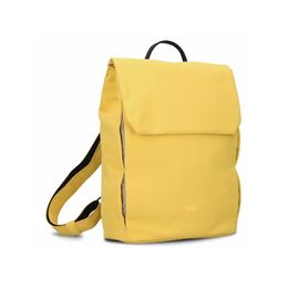 Zwei Toni TOR130 - Rucksack (ink) in gelb | Gr.: onesize