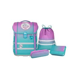 McNeill Perfecto Schulranzen-Set 5-teilig in Gradient Blueberry | Gr.: onesize