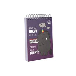 PUMMELEINHORN 100 Blatt Pummel und Friends Notizblock Grummeleinhorn in Mehrfarbig | Gr.: onesize