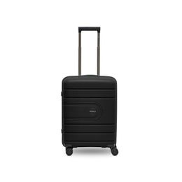 Redolz Essentials 11 CABIN 4 Rollen Kabinentrolley 55 cm in black | Gr.: onesize