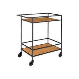 House Nordic Servierwagen VITA Braun | Gr.: onesize