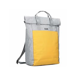 Zwei Benno BE260 - Rucksack 59 cm erw. (pine) in gelb | Gr.: onesize