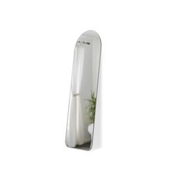 Umbra Standspiegel Hubba 51 x 4 x 158cm in grau | Gr.: onesize