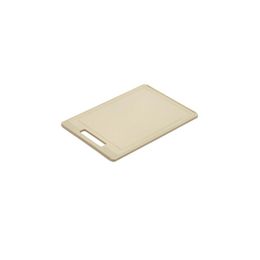 Funktion Schneidebrett in Beige | Gr.: onesize
