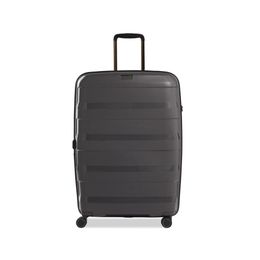 Stratic Straw + 4-Rollen Trolley 75 cm in dark grey | Gr.: onesize