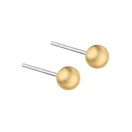 Ernstes Design Edelstahl Ohrstecker | Gr.: onesize