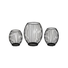 bremermann 3-er-Set Kerzenhalter | Gr.: onesize