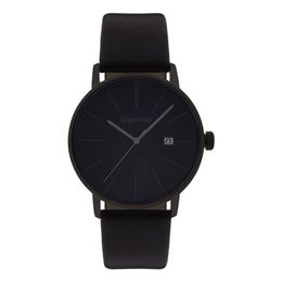 Gigandet Quarzuhr "MINIMALISM" in Schwarz | Gr.: onesize