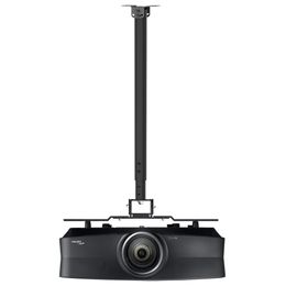 ebuy24 TV Deckenhalterung B-PDH M Anthrazit 22 x 24 cm | Gr.: onesize