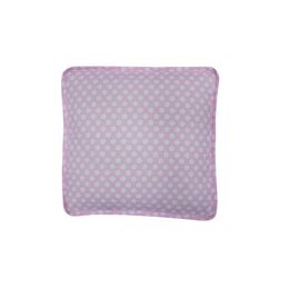 Krasilnikoff Sitzkissen Box Bezug Pink with Flowers in pink | Gr.: onesize
