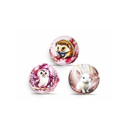 Belmil Patch Set Forest Animal | Gr.: onesize
