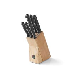 Richardson Sheffield 6-tlg. Messerblock ARTISAN in holz | Gr.: onesize