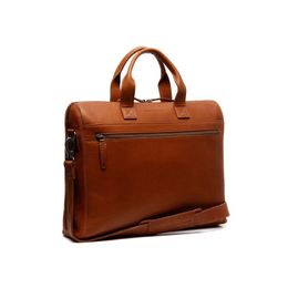 The Chesterfield Brand Levanto Aktentasche Leder 40 cm Laptopfach in cognac | Gr.: onesize