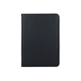 Dermata Schreibmappe VII Leder 35,5 cm in schwarz | Gr.: onesize