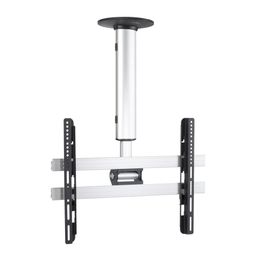 ebuy24 TV Deckenhalterung CM 4 Mini Silber 62 x 19 cm | Gr.: onesize