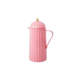 Rice Thermoskanne Gold Bird in pink | Gr.: onesize