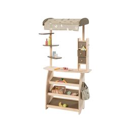 Howa Kaufladen Marktstand "Lucky" mit Markise und Tasche | Gr.: onesize