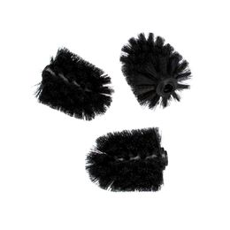 bremermann Ersatzbürstenkopf 3er-Set schwarz | Gr.: onesize