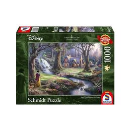 Schmidt Spiele Disney Schneewitchen (Puzzle) | Gr.: onesize