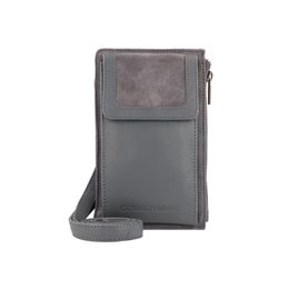 Cowboys Bag Cowboysbag Seventies Suede Handytasche Leder 12.5 cm in dusk blue | Gr.: onesize