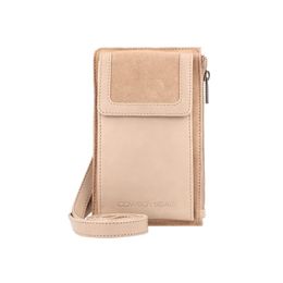 Cowboys Bag Cowboysbag Seventies Suede Handytasche Leder 12.5 cm in nomad | Gr.: onesize