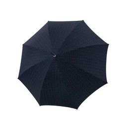 doppler MANUFAKTUR Cottage Diplomat Stockschirm 91 cm in bordeaux gemustert | Gr.: onesize