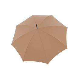 doppler MANUFAKTUR Oxford Diplomat Stockschirm 91 cm in goldbraun | Gr.: onesize