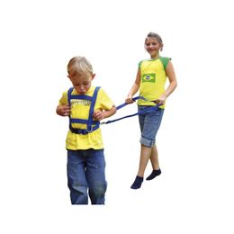 Eduplay Kinder Pferdeleine in Blau in Blau | Gr.: onesize
