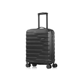Clipper by Pack Easy Kosmo 4 Rollen Kabinentrolley 55 cm in schwarz | Gr.: onesize