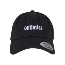 Mister Tee Dad Caps in black | Gr.: onesize