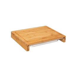 5five Simply Smart Schneidebrett in braun | Gr.: onesize