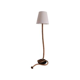 Näve näve Stehleuchte "ROPE" in natur - (L)40 cm x (B)40 cm x (H)165 cm | Gr.: onesize