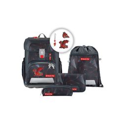 Step By Step 5tlg. Ranzen-Set CLOUD in Dragon Drako | Gr.: onesize