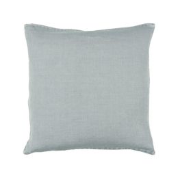 IB Laursen Kissenbezug einfarbig 50x50 cm in purple ash | Gr.: onesize