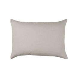 IB Laursen Kissenbezug rechteckig 70x50 in ash grey | Gr.: onesize