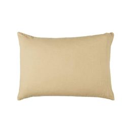 IB Laursen Kissenbezug rechteckig 70x50 in cafe creme | Gr.: onesize