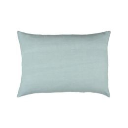 IB Laursen Kissenbezug rechteckig 70x50 in blue shade | Gr.: onesize
