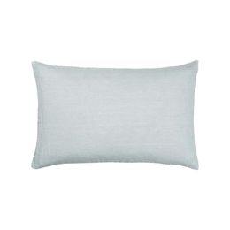 IB Laursen Kissenbezug Leinen 60x40 cm in hellblau | Gr.: onesize