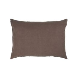 IB Laursen Kissenbezug rechteckig 70x50 in nutmeg | Gr.: onesize